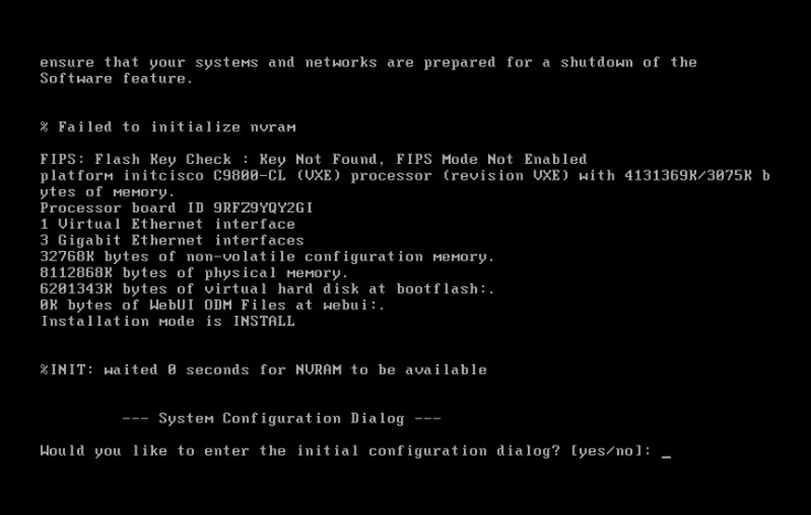 Deploying and Configuring the Cisco 9800 Virtual Wireless Controller ...