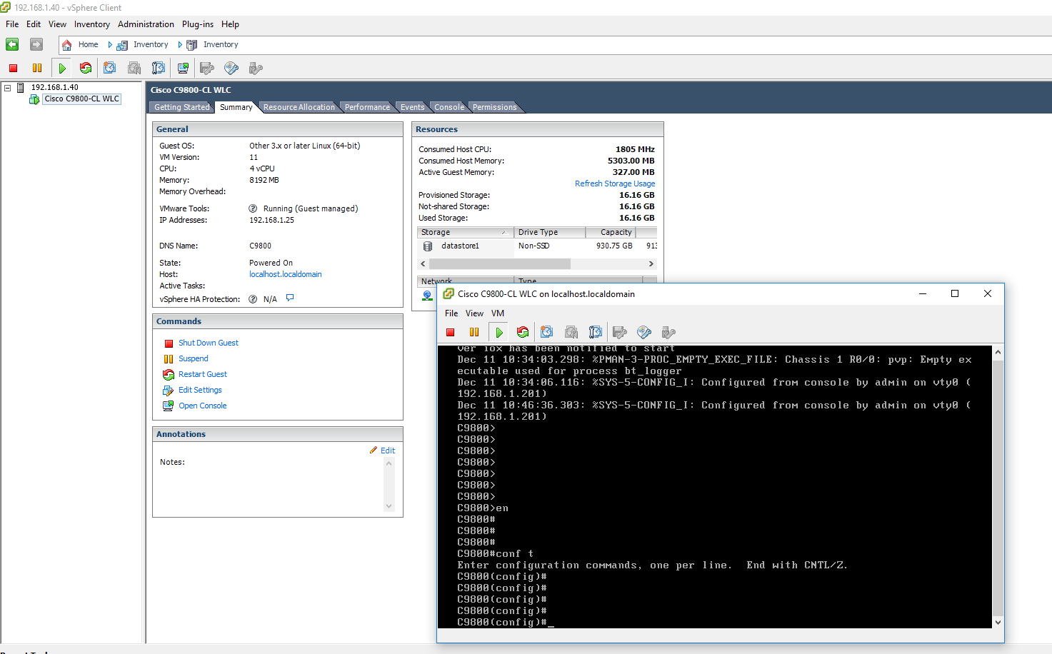Hopeful with a Dash of Skepticism: Cisco 9800 Wireless Controllers ...
