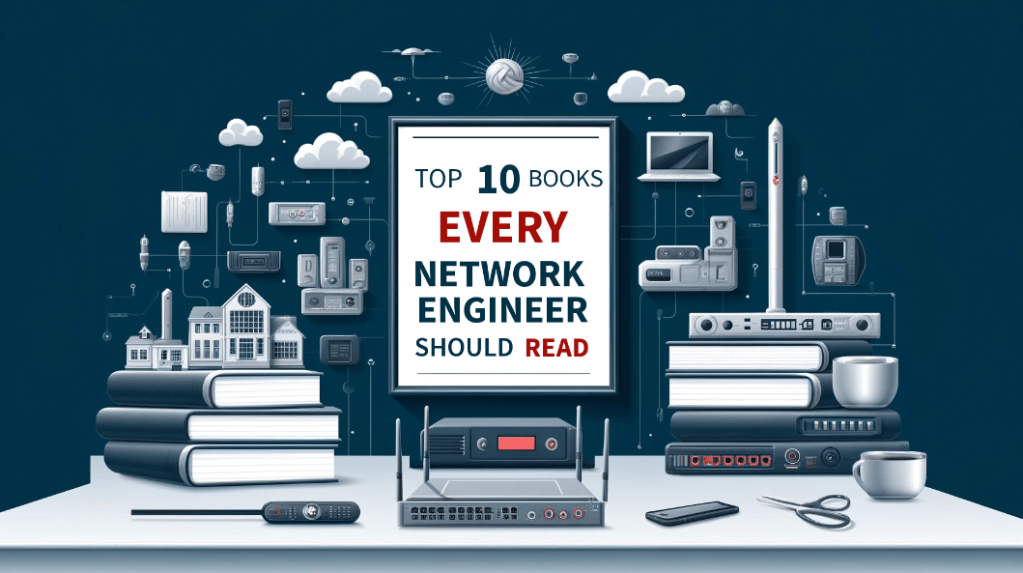 10 Books Every Network Engineer Should Read – {networkphil}